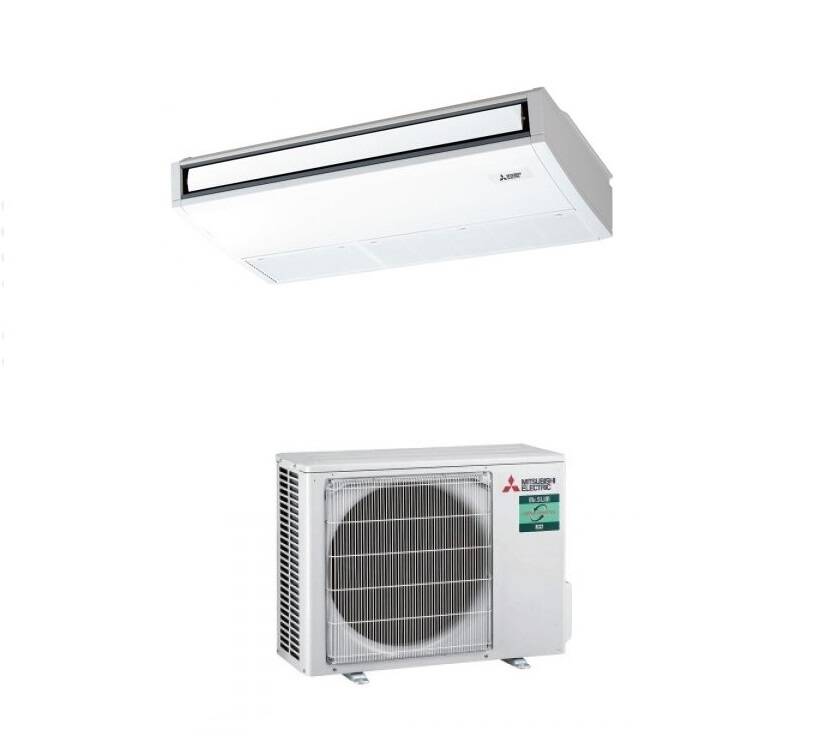 Klimatyzator Podstropowy Mitsubishi 6 1 Kw